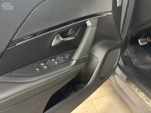 Pelēks Peugeot 2008 2024 Viļņa, ar dzinēja tilpumu 1.20 L un nobraukumu 25 tūkst. km par 21331 €, foto 10 vietnē AUTOMOTO.COM.LV