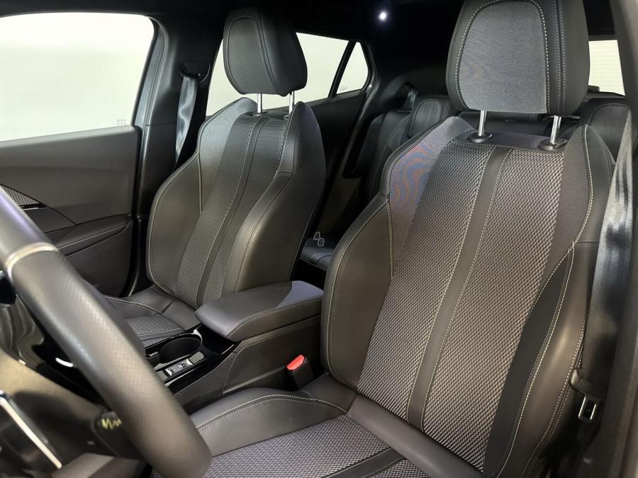 Pelēks Peugeot 2008 2024 Viļņa, ar dzinēja tilpumu 1.20 L un nobraukumu 25 tūkst. km par 21331 €, foto 11 vietnē AUTOMOTO.COM.LV
