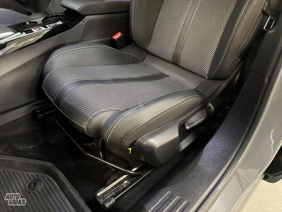 Pelēks Peugeot 2008 2024 Viļņa, ar dzinēja tilpumu 1.20 L un nobraukumu 25 tūkst. km par 21331 €, foto 12 vietnē AUTOMOTO.COM.LV
