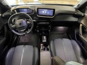 Pelēks Peugeot 2008 2024 Viļņa, ar dzinēja tilpumu 1.20 L un nobraukumu 25 tūkst. km par 21331 €, foto 13 vietnē AUTOMOTO.COM.LV