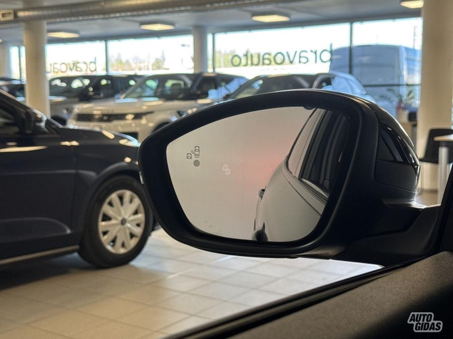 Pelēks Peugeot 2008 2024 Viļņa, ar dzinēja tilpumu 1.20 L un nobraukumu 25 tūkst. km par 21331 €, foto 17 vietnē AUTOMOTO.COM.LV