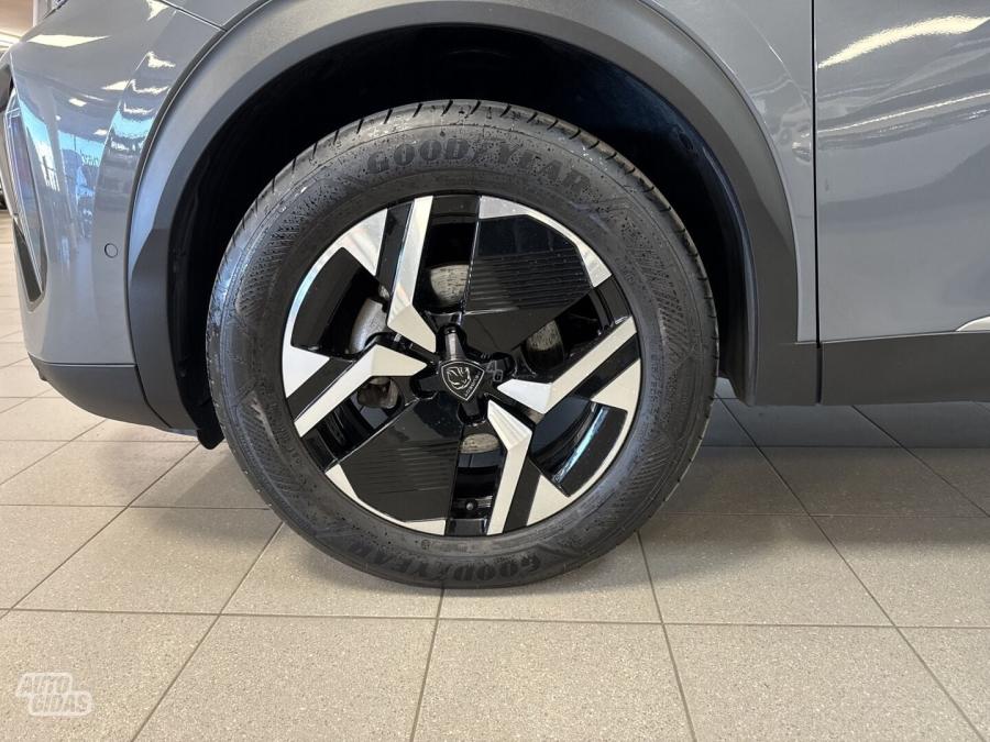 Pelēks Peugeot 2008 2024 Viļņa, ar dzinēja tilpumu 1.20 L un nobraukumu 25 tūkst. km par 21331 €, foto 26 vietnē AUTOMOTO.COM.LV