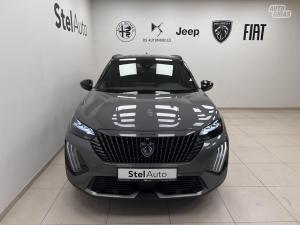 Pelēks Peugeot 2008 2024 Viļņa, ar dzinēja tilpumu 1.20 L un nobraukumu 6 tūkst. km par 23000 €, foto 4 vietnē AUTOMOTO.COM.LV