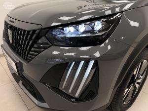 Pelēks Peugeot 2008 2024 Viļņa, ar dzinēja tilpumu 1.20 L un nobraukumu 6 tūkst. km par 23000 €, foto 5 vietnē AUTOMOTO.COM.LV