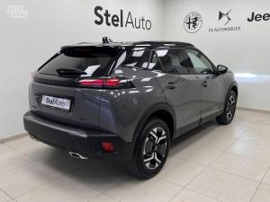 Pelēks Peugeot 2008 2024 Viļņa, ar dzinēja tilpumu 1.20 L un nobraukumu 6 tūkst. km par 23000 €, foto 6 vietnē AUTOMOTO.COM.LV