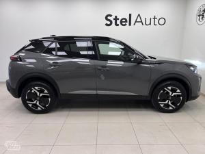 Pelēks Peugeot 2008 2024 Viļņa, ar dzinēja tilpumu 1.20 L un nobraukumu 6 tūkst. km par 23000 €, foto 7 vietnē AUTOMOTO.COM.LV