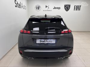 Pelēks Peugeot 2008 2024 Viļņa, ar dzinēja tilpumu 1.20 L un nobraukumu 6 tūkst. km par 23000 €, foto 8 vietnē AUTOMOTO.COM.LV