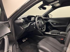 Pelēks Peugeot 2008 2024 Viļņa, ar dzinēja tilpumu 1.20 L un nobraukumu 6 tūkst. km par 23000 €, foto 10 vietnē AUTOMOTO.COM.LV