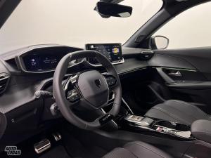 Pelēks Peugeot 2008 2024 Viļņa, ar dzinēja tilpumu 1.20 L un nobraukumu 6 tūkst. km par 23000 €, foto 11 vietnē AUTOMOTO.COM.LV