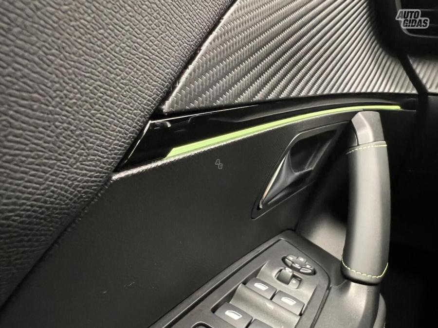 Pelēks Peugeot 2008 2024 Viļņa, ar dzinēja tilpumu 1.20 L un nobraukumu 6 tūkst. km par 23000 €, foto 16 vietnē AUTOMOTO.COM.LV