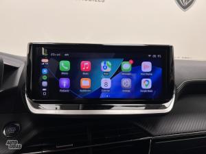 Pelēks Peugeot 2008 2024 Viļņa, ar dzinēja tilpumu 1.20 L un nobraukumu 6 tūkst. km par 23000 €, foto 19 vietnē AUTOMOTO.COM.LV