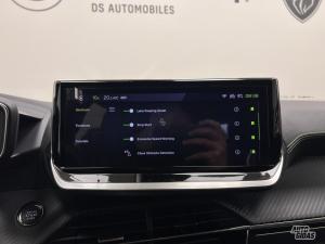 Pelēks Peugeot 2008 2024 Viļņa, ar dzinēja tilpumu 1.20 L un nobraukumu 6 tūkst. km par 23000 €, foto 22 vietnē AUTOMOTO.COM.LV