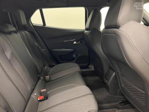 Pelēks Peugeot 2008 2024 Viļņa, ar dzinēja tilpumu 1.20 L un nobraukumu 6 tūkst. km par 23000 €, foto 32 vietnē AUTOMOTO.COM.LV