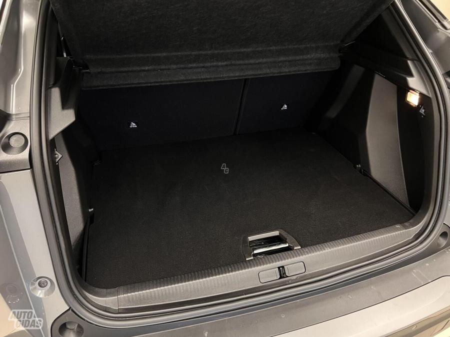 Pelēks Peugeot 2008 2024 Viļņa, ar dzinēja tilpumu 1.20 L un nobraukumu 6 tūkst. km par 23000 €, foto 34 vietnē AUTOMOTO.COM.LV