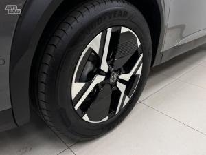 Pelēks Peugeot 2008 2024 Viļņa, ar dzinēja tilpumu 1.20 L un nobraukumu 6 tūkst. km par 23000 €, foto 35 vietnē AUTOMOTO.COM.LV