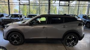Grey Peugeot 2008 2024 in Riga, with an engine capacity of 1.20 L and mileage of 50 thousand km for 22500 €, photo 3 on AUTOMOTO.COM.LV