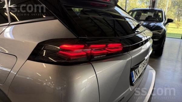 Pelēks Peugeot 2008 2024 Rīga, ar dzinēja tilpumu 1.20 L un nobraukumu 50 tūkst. km par 22500 €, foto 9 vietnē AUTOMOTO.COM.LV