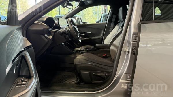 Pelēks Peugeot 2008 2024 Rīga, ar dzinēja tilpumu 1.20 L un nobraukumu 50 tūkst. km par 22500 €, foto 10 vietnē AUTOMOTO.COM.LV