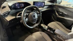 Grey Peugeot 2008 2024 in Riga, with an engine capacity of 1.20 L and mileage of 50 thousand km for 22500 €, photo 12 on AUTOMOTO.COM.LV