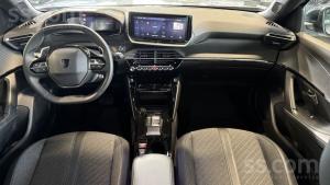 Grey Peugeot 2008 2024 in Riga, with an engine capacity of 1.20 L and mileage of 50 thousand km for 22500 €, photo 17 on AUTOMOTO.COM.LV