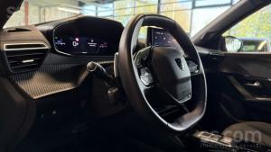 Grey Peugeot 2008 2024 in Riga, with an engine capacity of 1.20 L and mileage of 50 thousand km for 22500 €, photo 18 on AUTOMOTO.COM.LV