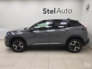 Pelēks Peugeot 2008 2024 Viļņa, ar dzinēja tilpumu 1.20 L un nobraukumu 25 tūkst. km par 22190 €, foto 4 vietnē AUTOMOTO.COM.LV