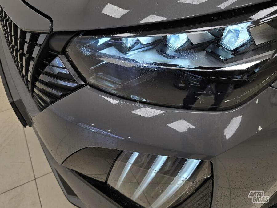 Pelēks Peugeot 2008 2024 Viļņa, ar dzinēja tilpumu 1.20 L un nobraukumu 25 tūkst. km par 22190 €, foto 5 vietnē AUTOMOTO.COM.LV