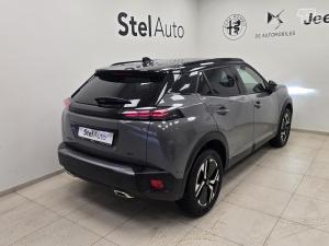 Pelēks Peugeot 2008 2024 Viļņa, ar dzinēja tilpumu 1.20 L un nobraukumu 25 tūkst. km par 22190 €, foto 6 vietnē AUTOMOTO.COM.LV