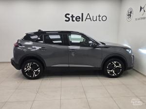 Pelēks Peugeot 2008 2024 Viļņa, ar dzinēja tilpumu 1.20 L un nobraukumu 25 tūkst. km par 22190 €, foto 8 vietnē AUTOMOTO.COM.LV