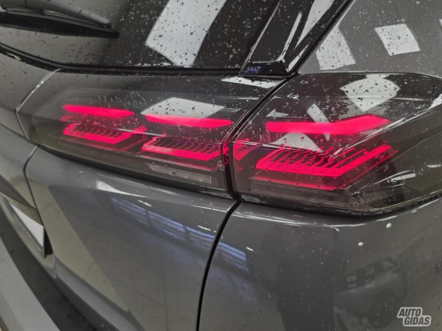 Pelēks Peugeot 2008 2024 Viļņa, ar dzinēja tilpumu 1.20 L un nobraukumu 25 tūkst. km par 22190 €, foto 9 vietnē AUTOMOTO.COM.LV