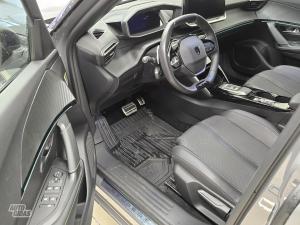 Pelēks Peugeot 2008 2024 Viļņa, ar dzinēja tilpumu 1.20 L un nobraukumu 25 tūkst. km par 22190 €, foto 10 vietnē AUTOMOTO.COM.LV