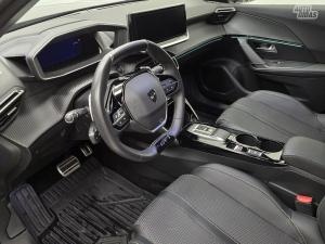 Pelēks Peugeot 2008 2024 Viļņa, ar dzinēja tilpumu 1.20 L un nobraukumu 25 tūkst. km par 22190 €, foto 11 vietnē AUTOMOTO.COM.LV