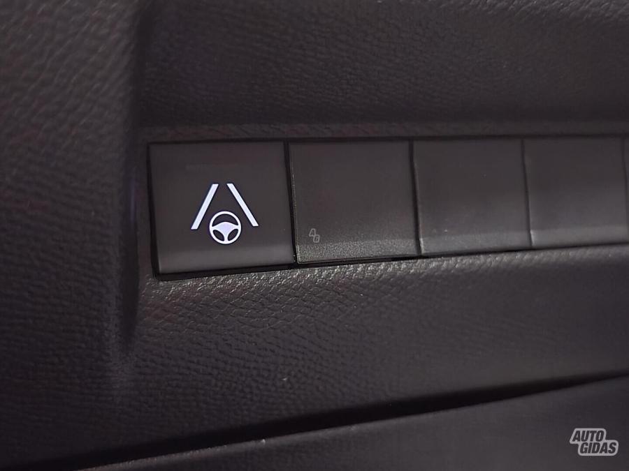 Pelēks Peugeot 2008 2024 Viļņa, ar dzinēja tilpumu 1.20 L un nobraukumu 25 tūkst. km par 22190 €, foto 16 vietnē AUTOMOTO.COM.LV