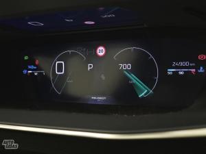 Pelēks Peugeot 2008 2024 Viļņa, ar dzinēja tilpumu 1.20 L un nobraukumu 25 tūkst. km par 22190 €, foto 18 vietnē AUTOMOTO.COM.LV