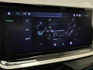 Pelēks Peugeot 2008 2024 Viļņa, ar dzinēja tilpumu 1.20 L un nobraukumu 25 tūkst. km par 22190 €, foto 21 vietnē AUTOMOTO.COM.LV