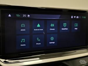 Pelēks Peugeot 2008 2024 Viļņa, ar dzinēja tilpumu 1.20 L un nobraukumu 25 tūkst. km par 22190 €, foto 22 vietnē AUTOMOTO.COM.LV