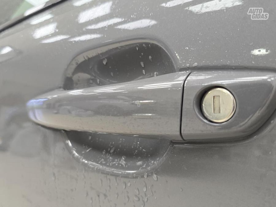 Pelēks Peugeot 2008 2024 Viļņa, ar dzinēja tilpumu 1.20 L un nobraukumu 25 tūkst. km par 22190 €, foto 31 vietnē AUTOMOTO.COM.LV