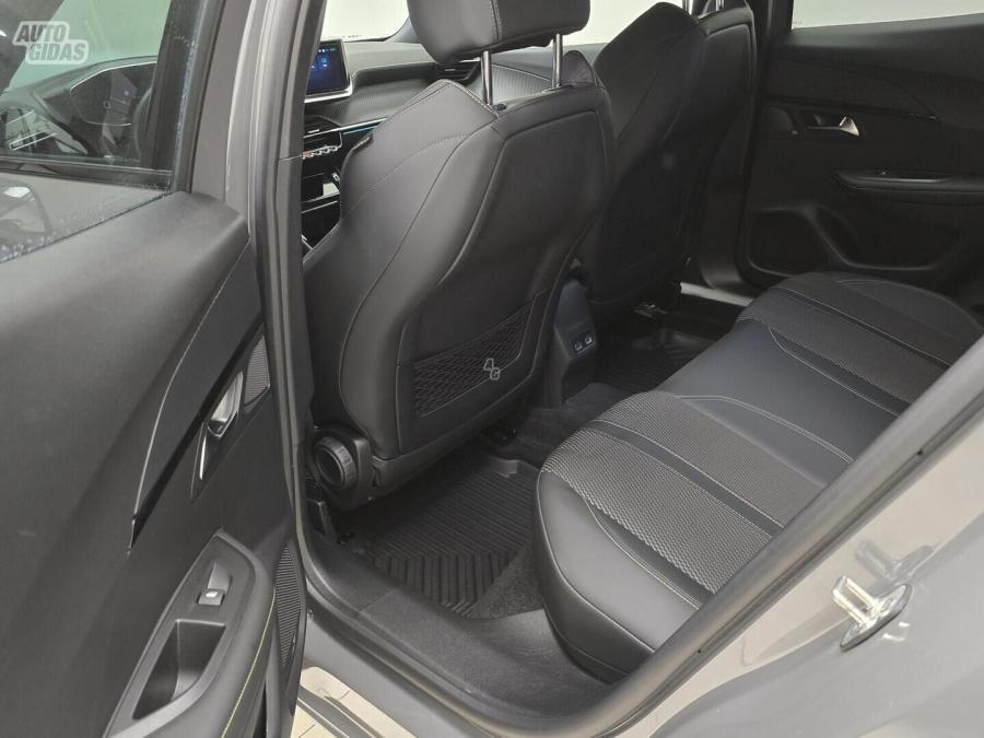 Pelēks Peugeot 2008 2024 Viļņa, ar dzinēja tilpumu 1.20 L un nobraukumu 25 tūkst. km par 22190 €, foto 34 vietnē AUTOMOTO.COM.LV