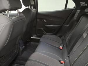 Pelēks Peugeot 2008 2024 Viļņa, ar dzinēja tilpumu 1.20 L un nobraukumu 25 tūkst. km par 22190 €, foto 35 vietnē AUTOMOTO.COM.LV