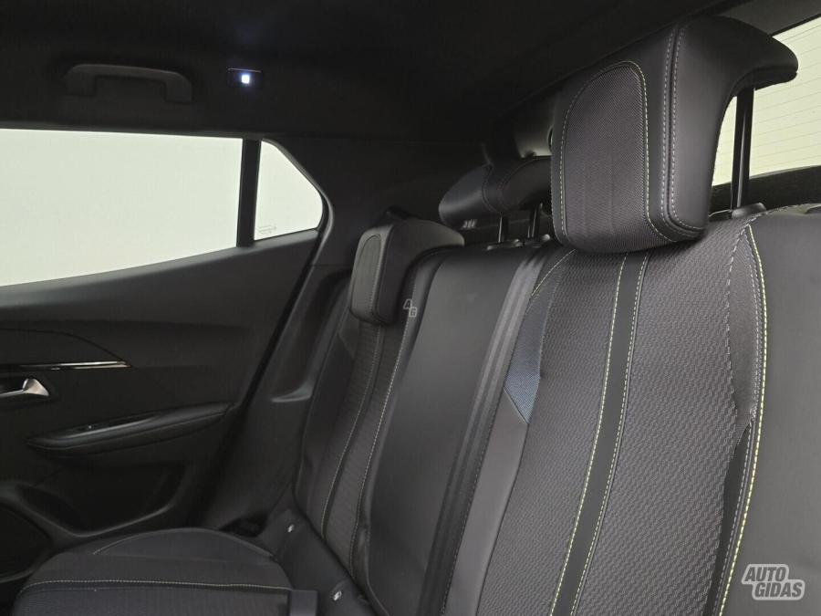 Pelēks Peugeot 2008 2024 Viļņa, ar dzinēja tilpumu 1.20 L un nobraukumu 25 tūkst. km par 22190 €, foto 36 vietnē AUTOMOTO.COM.LV