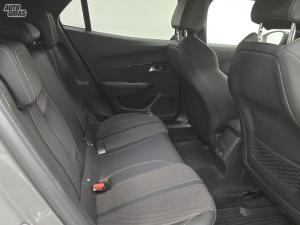 Pelēks Peugeot 2008 2024 Viļņa, ar dzinēja tilpumu 1.20 L un nobraukumu 25 tūkst. km par 22190 €, foto 38 vietnē AUTOMOTO.COM.LV