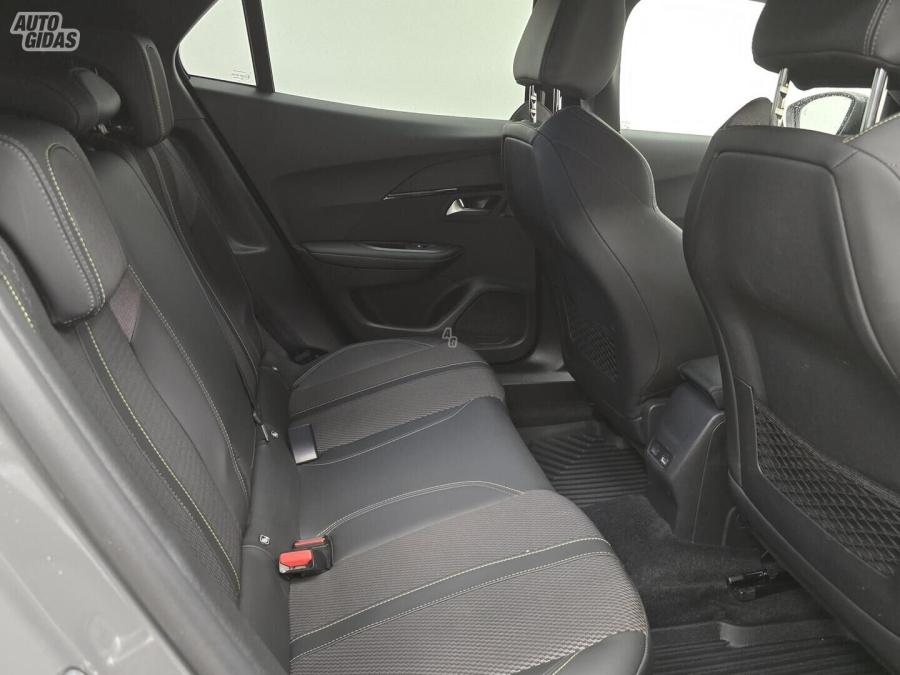 Pelēks Peugeot 2008 2024 Viļņa, ar dzinēja tilpumu 1.20 L un nobraukumu 25 tūkst. km par 22190 €, foto 38 vietnē AUTOMOTO.COM.LV
