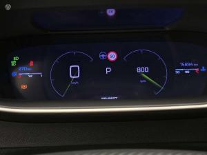 Pelēks Peugeot 2008 2024 Viļņa, ar dzinēja tilpumu 1.20 L un nobraukumu 16 tūkst. km par 22790 €, foto 21 vietnē AUTOMOTO.COM.LV