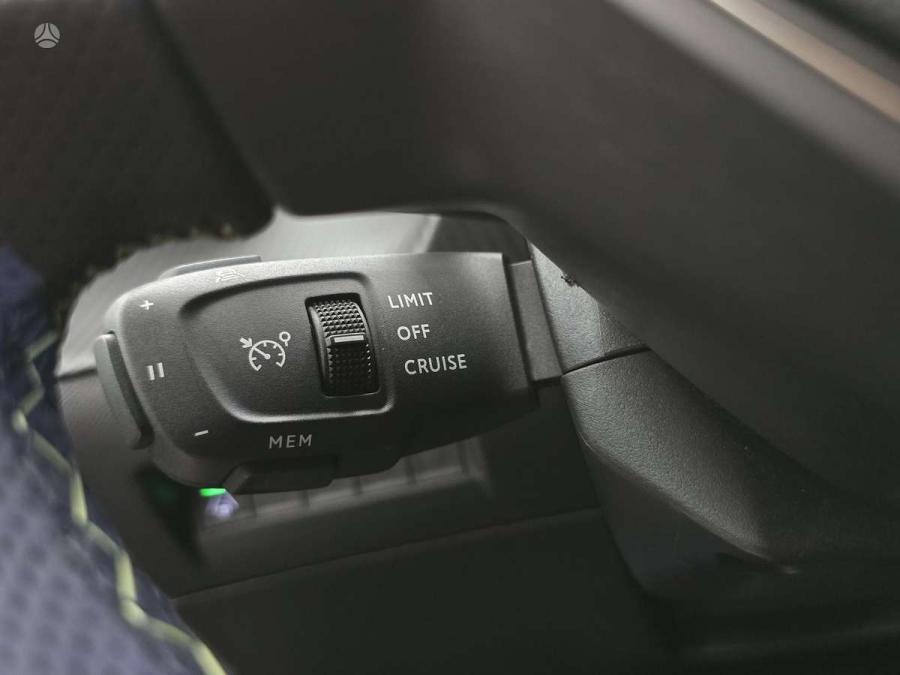 Pelēks Peugeot 2008 2024 Viļņa, ar dzinēja tilpumu 1.20 L un nobraukumu 16 tūkst. km par 22790 €, foto 28 vietnē AUTOMOTO.COM.LV