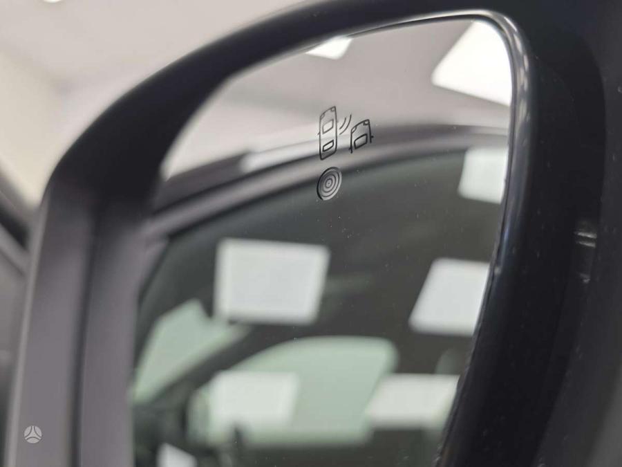 Pelēks Peugeot 2008 2024 Viļņa, ar dzinēja tilpumu 1.20 L un nobraukumu 16 tūkst. km par 22790 €, foto 30 vietnē AUTOMOTO.COM.LV
