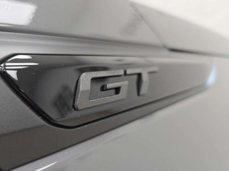 Pelēks Peugeot 2008 2024 Viļņa, ar dzinēja tilpumu 1.20 L un nobraukumu 16 tūkst. km par 22790 €, foto 31 vietnē AUTOMOTO.COM.LV