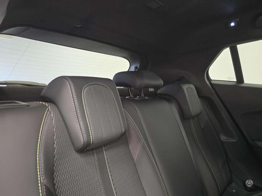 Pelēks Peugeot 2008 2024 Viļņa, ar dzinēja tilpumu 1.20 L un nobraukumu 16 tūkst. km par 22790 €, foto 35 vietnē AUTOMOTO.COM.LV