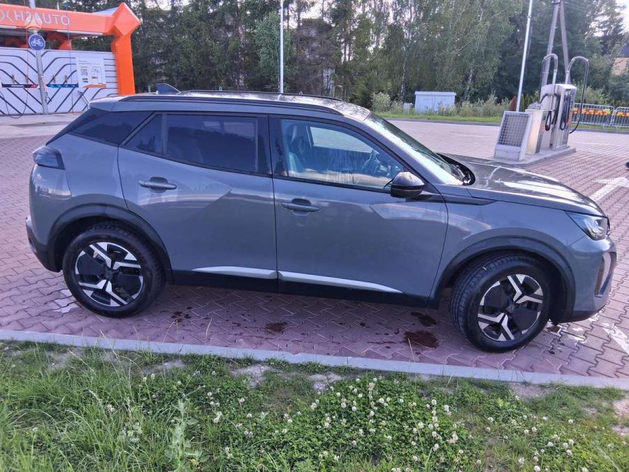 Серый Пежо 2008 2024 в Вильнюс, объемом двигателя 1.20 л и пробегом 34 тыс. км за 21400 €, фото 9 на AUTOMOTO.COM.LV