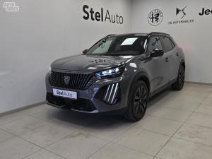 Pelēks Peugeot 2008 2024 Viļņa, ar dzinēja tilpumu 1.20 L un nobraukumu 16 tūkst. km par 22790 €, foto  vietnē AUTOMOTO.COM.LV