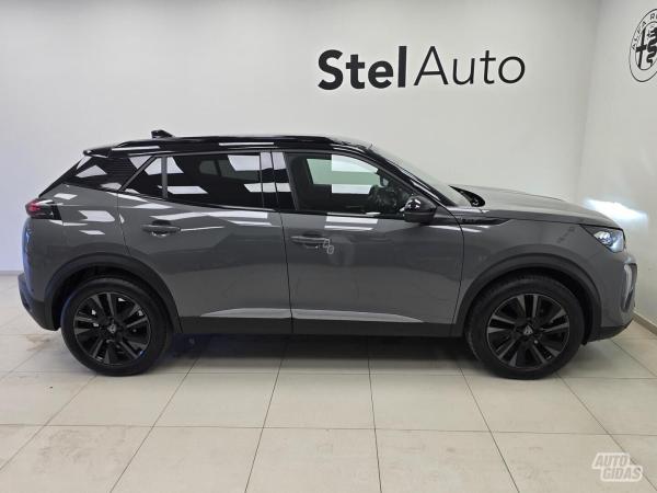 Pelēks Peugeot 2008 2024 Viļņa, ar dzinēja tilpumu 1.20 L un nobraukumu 16 tūkst. km par 22790 €, foto 6 vietnē AUTOMOTO.COM.LV